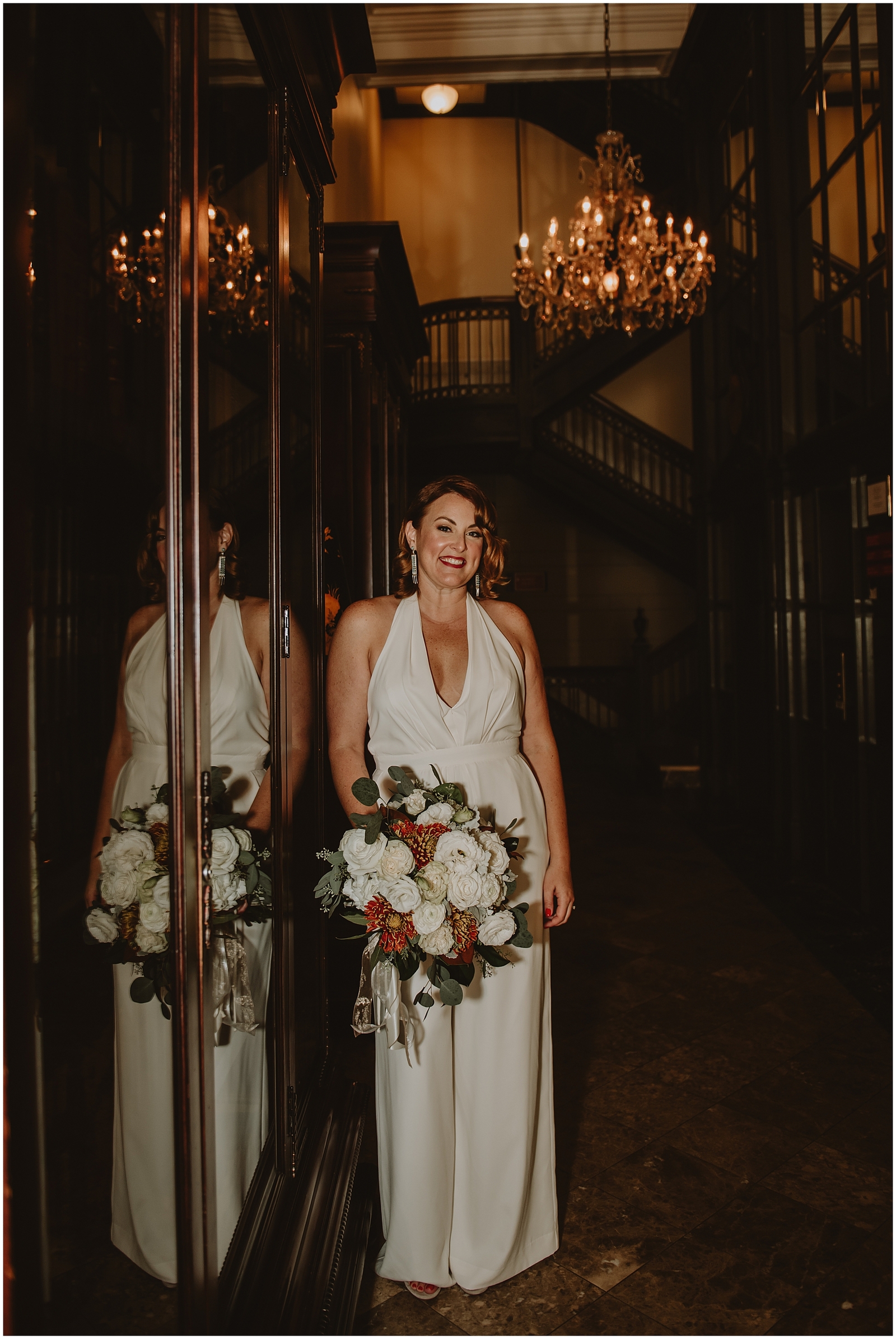 Lance + Allison | 1910 Harris County Courthouse Wedding - Heather ...
