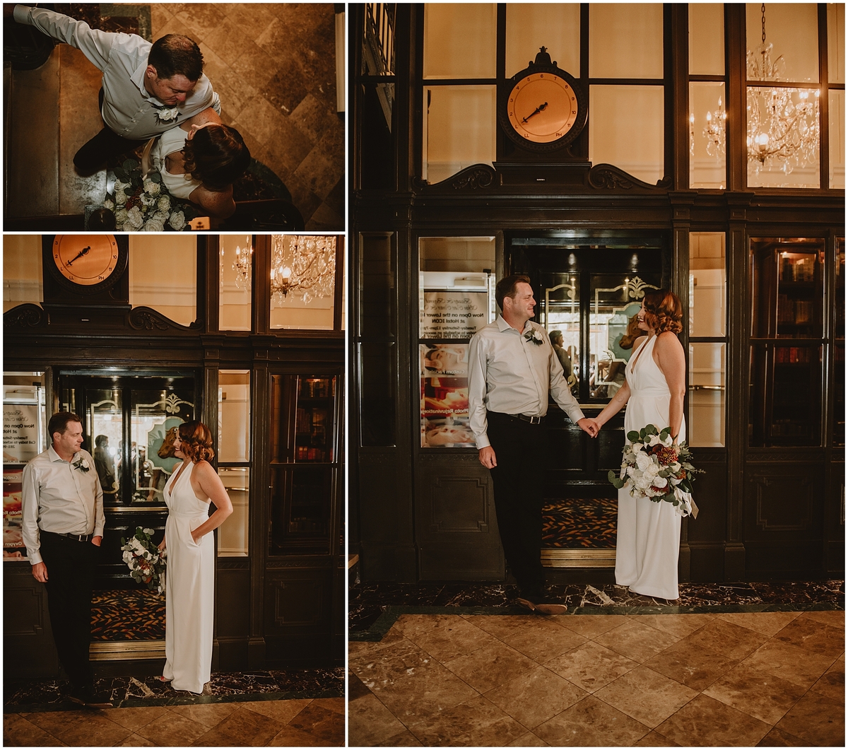 Lance + Allison | 1910 Harris County Courthouse Wedding - Heather ...