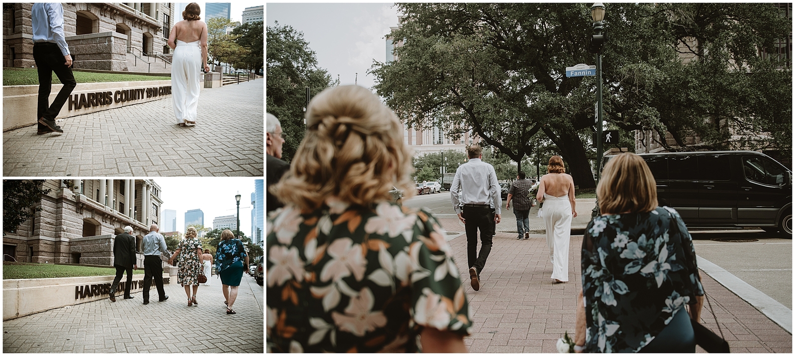 Lance + Allison | 1910 Harris County Courthouse Wedding - Heather ...