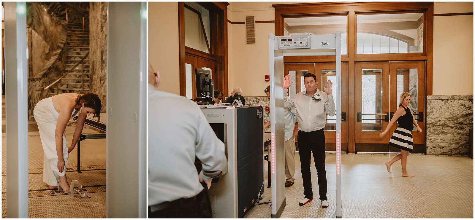 Lance + Allison | 1910 Harris County Courthouse Wedding - Heather ...