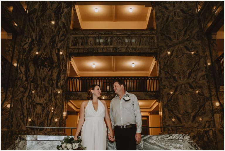 Lance + Allison | 1910 Harris County Courthouse Wedding - Heather ...