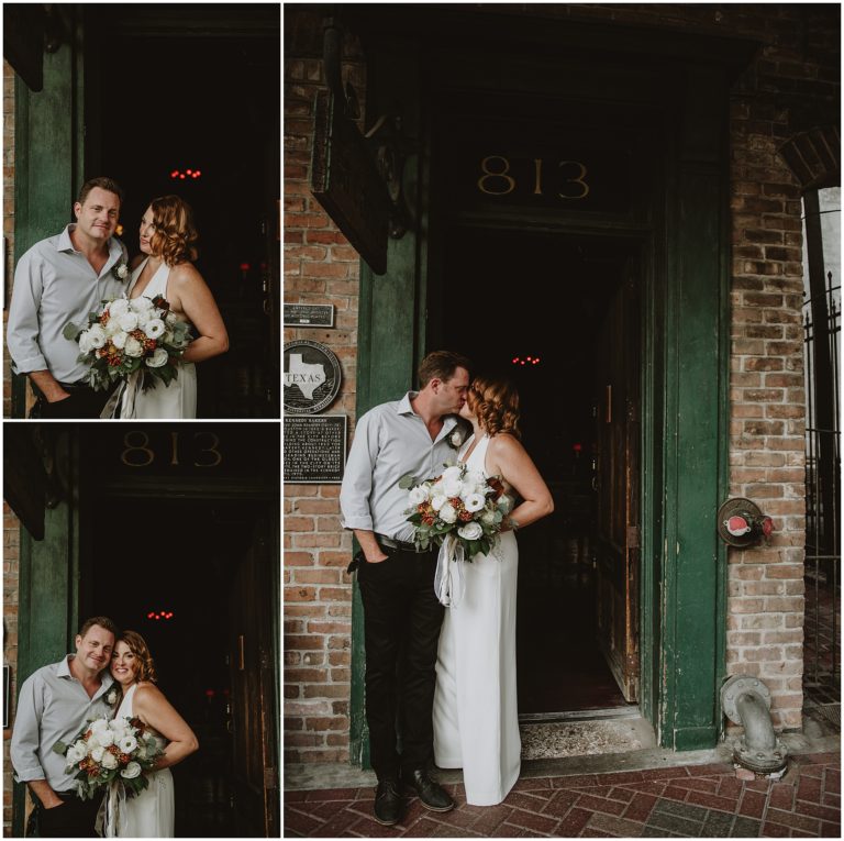 Lance + Allison | 1910 Harris County Courthouse Wedding - Heather ...