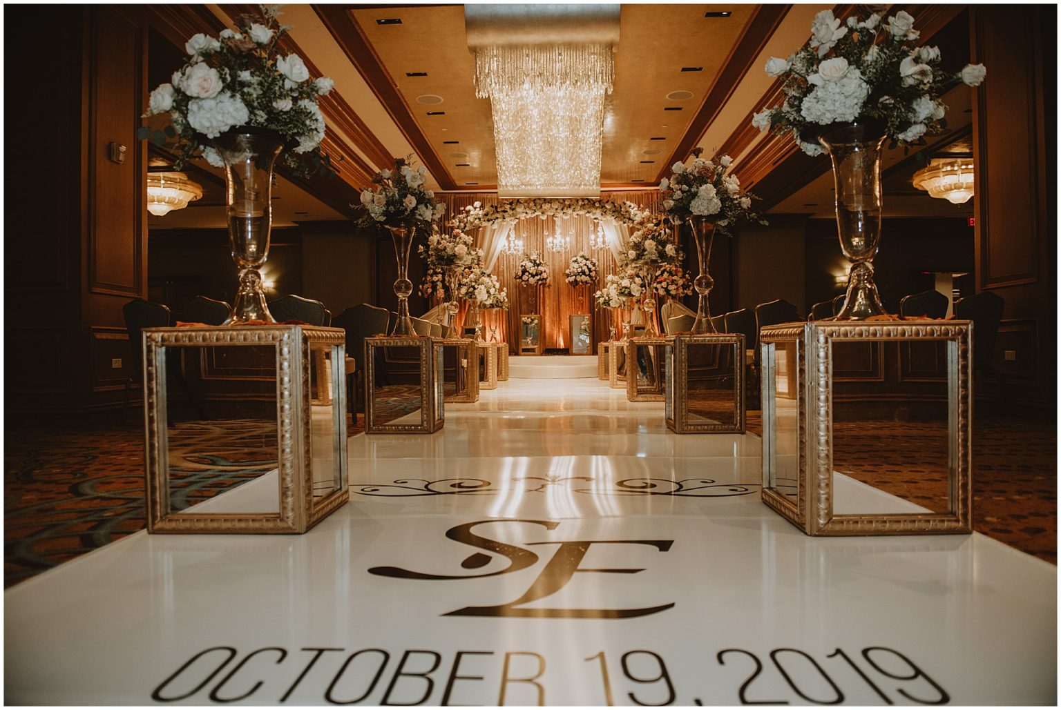 Erik + Sarah | The St. Regis Houston Wedding - Heather Purvis Photography